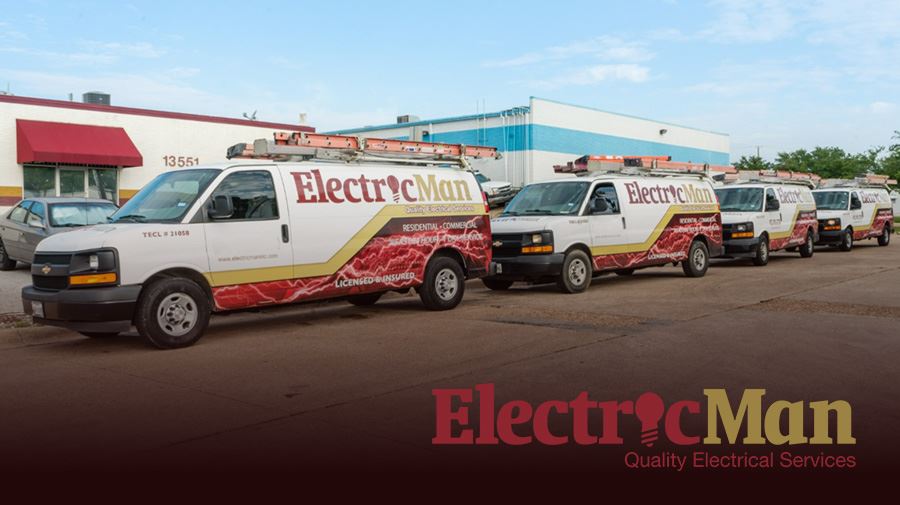 Signs You May Need Electrical Wiring Repair | ElectricMan